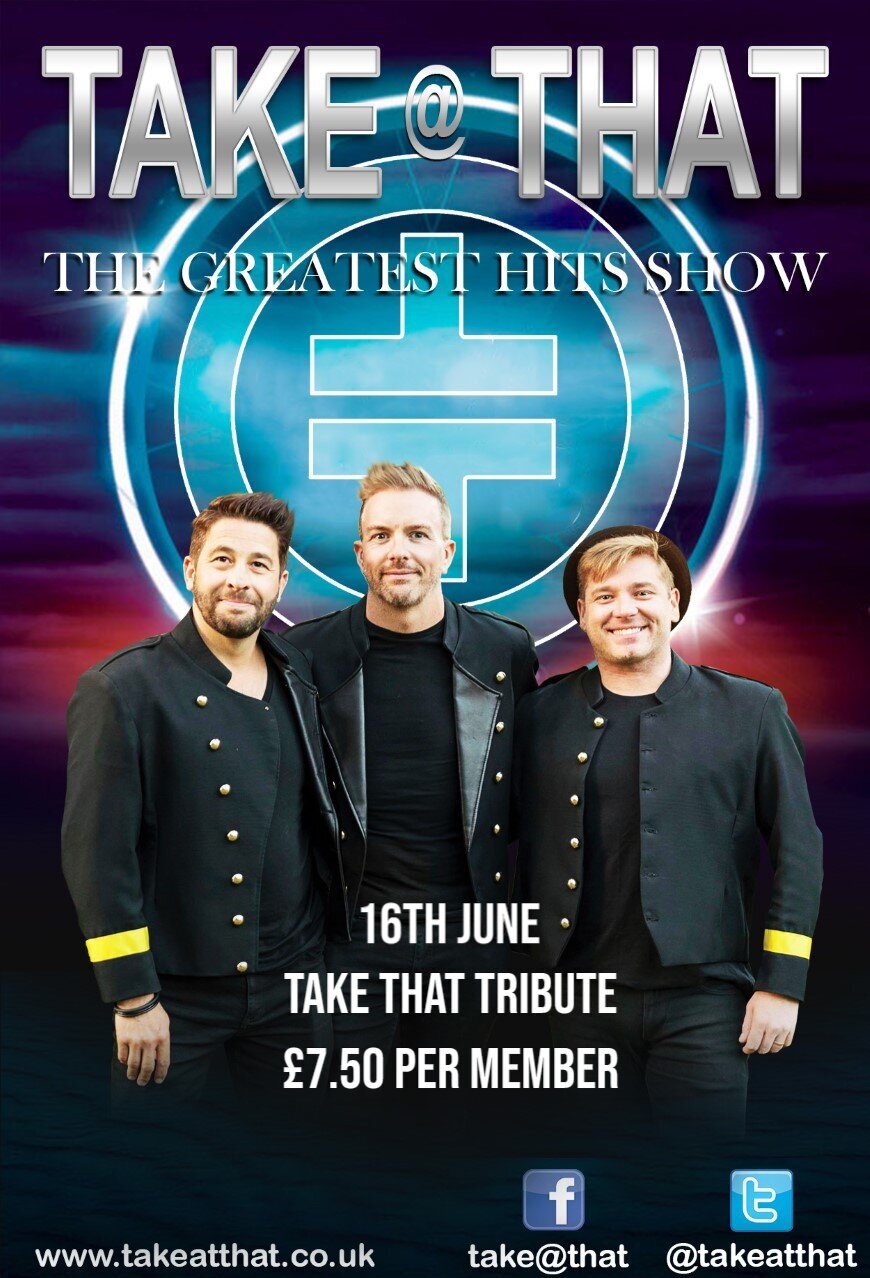 The Rugby Railway Club - In the heart of Rugby